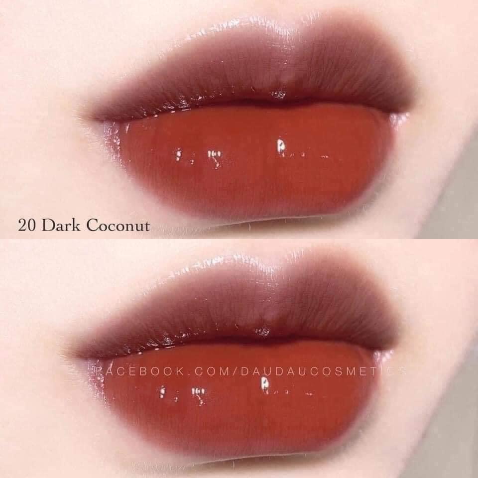 Romand Juicy Lasting Tint 20 Dark Coconut - Beauty & Me